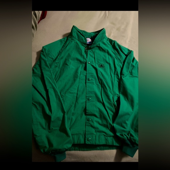 Jackets & Coats | Vintage Pioneer Seed Corn Jacket L | Poshmark